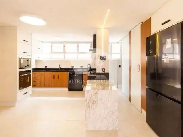 Apartamento para Venda em São Paulo/SP Higienópolis 3 Quartos