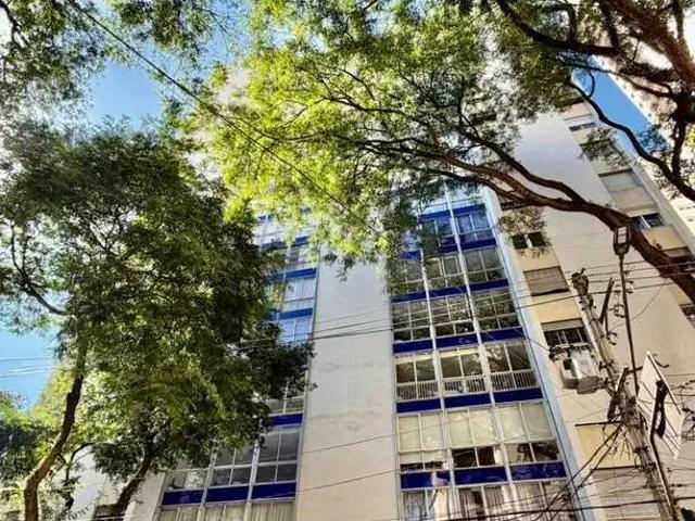 Apartamento para Venda em São Paulo/SP Higienópolis 3 Quartos