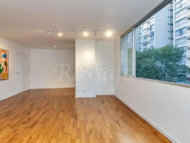 Apartamento para Venda em São Paulo/SP Higienópolis 3 Quartos