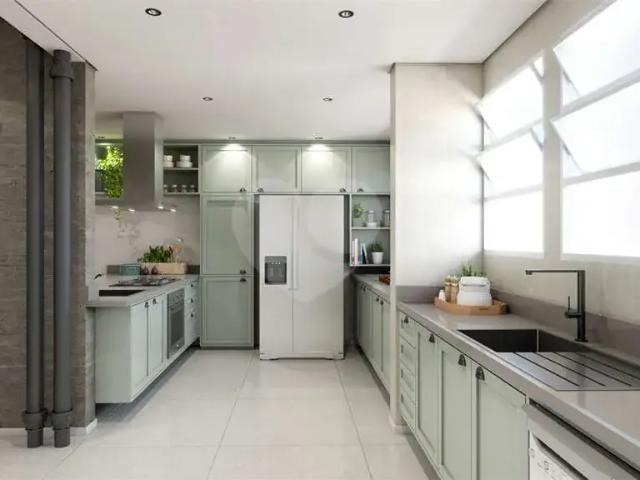 Apartamento para Venda em São Paulo/SP Higienópolis 3 Quartos