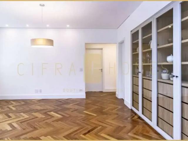 Apartamento para Venda em São Paulo/SP Higienópolis 3 Quartos