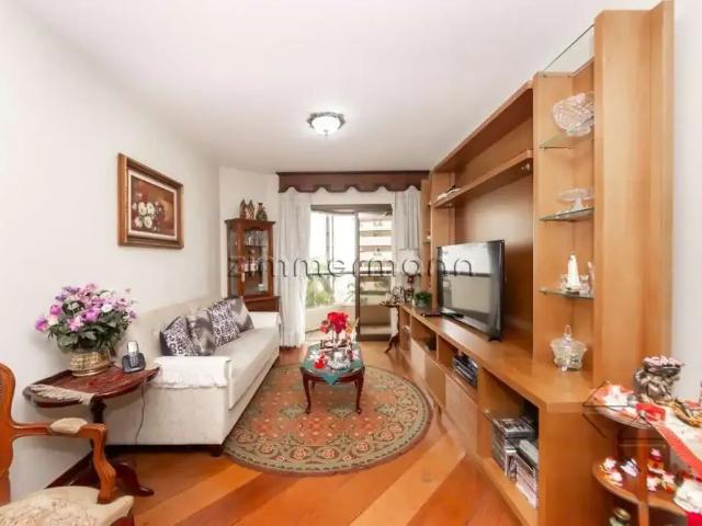 Apartamento para Venda em São Paulo/SP Higienópolis 3 Quartos