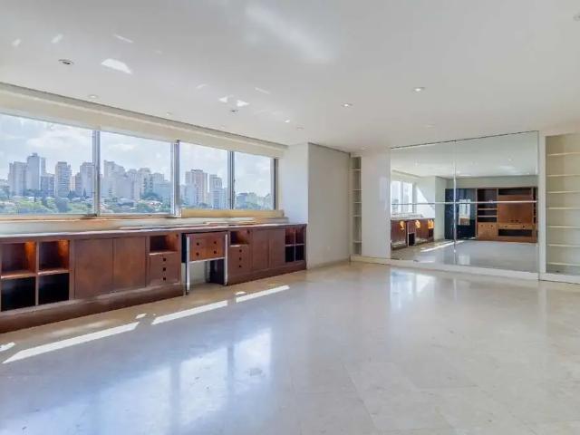 Apartamento para Venda em São Paulo/SP Higienópolis 3 Quartos