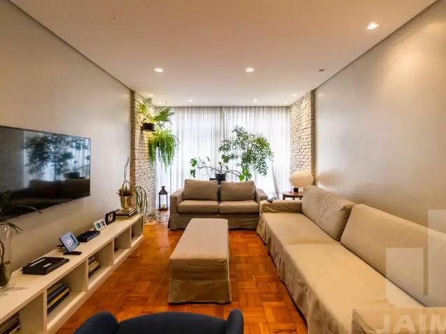 Apartamento para Venda em São Paulo/SP Higienópolis 3 Quartos