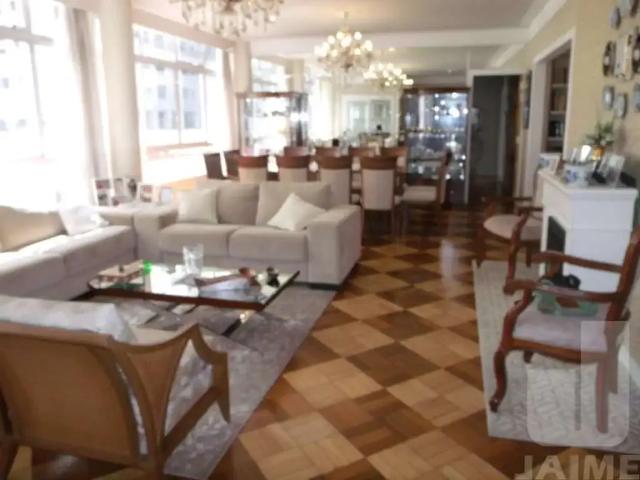 Apartamento para Venda em São Paulo/SP Higienópolis 3 Quartos