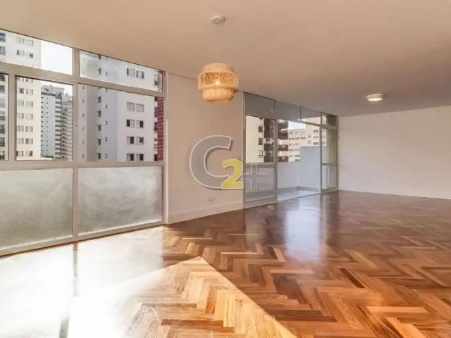 Apartamento para Venda em São Paulo/SP Higienópolis 3 Quartos