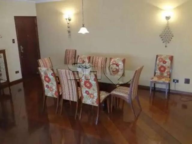 Apartamento para Venda em São Paulo/SP Higienópolis 3 Quartos