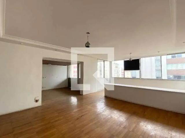 Apartamento para Venda em São Paulo/SP Higienópolis 3 Quartos