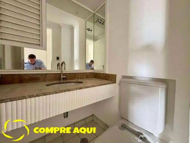 Apartamento para Venda em São Paulo/SP Higienópolis 3 Quartos