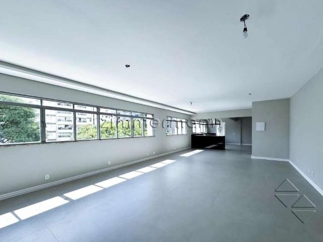 Apartamento para Venda em São Paulo/SP Higienópolis 3 Quartos