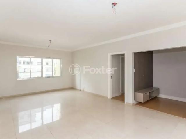 Apartamento para Venda em São Paulo/SP Higienópolis 3 Quartos
