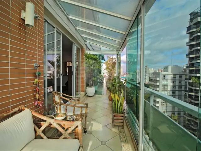 Apartamento para Venda em São Paulo/SP Higienópolis 3 Quartos