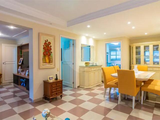 Apartamento para Venda em São Paulo/SP Higienópolis 3 Quartos
