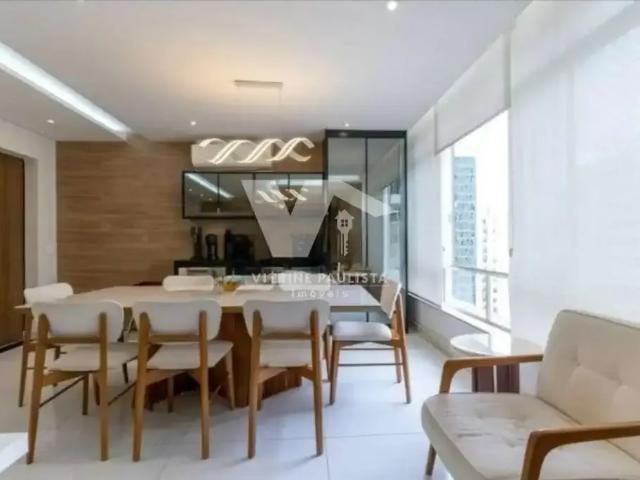 Apartamento para Venda em São Paulo/SP Higienópolis 3 Quartos