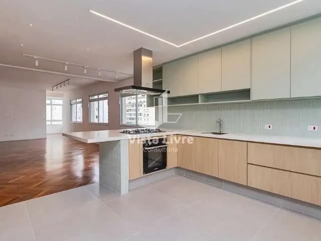 Apartamento para Venda em São Paulo/SP Higienópolis 3 Quartos
