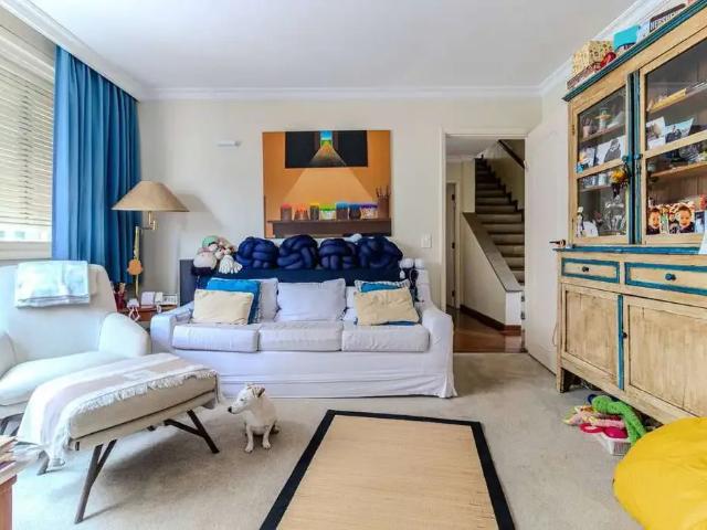 Apartamento para Venda em São Paulo/SP Higienópolis 3 Quartos