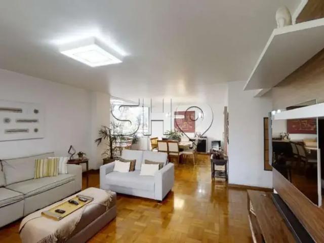 Apartamento para Venda em São Paulo/SP Higienópolis 3 Quartos