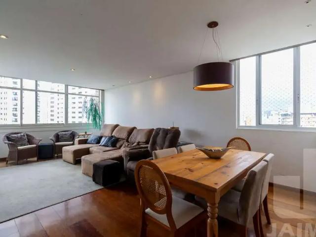 Apartamento para Venda em São Paulo/SP Higienópolis 3 Quartos