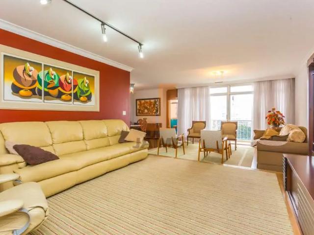 Apartamento para Venda em São Paulo/SP Higienópolis 3 Quartos