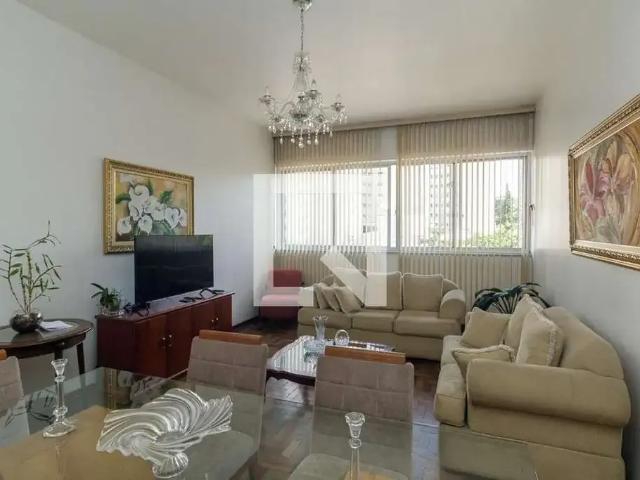 Apartamento para Venda em São Paulo/SP Higienópolis 3 Quartos