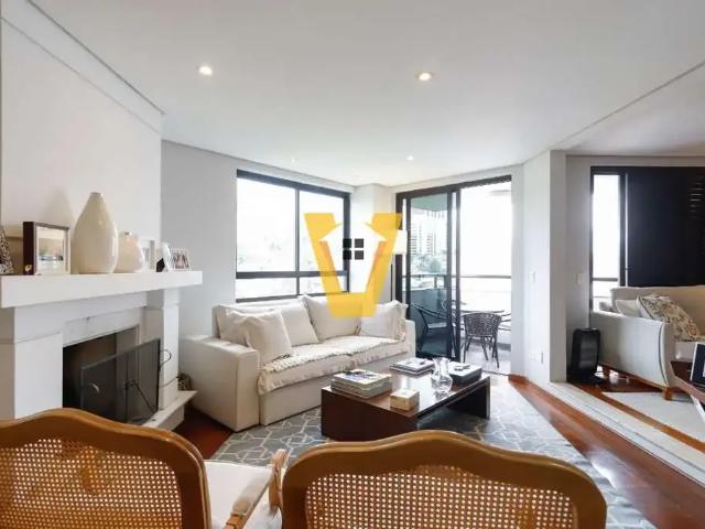 Apartamento para Venda em São Paulo/SP Higienópolis 3 Quartos