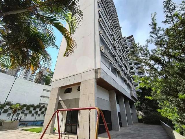 Apartamento para Venda em São Paulo/SP Higienópolis 3 Quartos