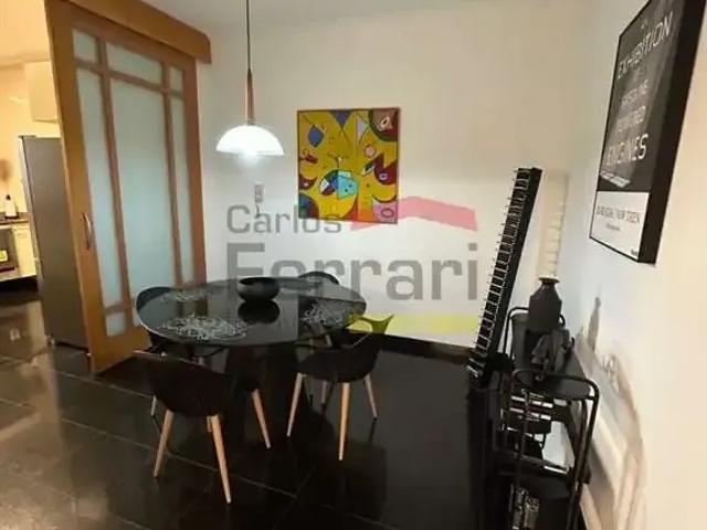Apartamento para Venda em São Paulo/SP Higienópolis 3 Quartos