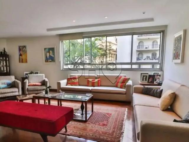 Apartamento para Venda em São Paulo/SP Higienópolis 3 Quartos