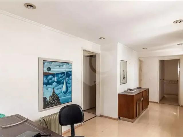Apartamento para Venda em São Paulo/SP Higienópolis 3 Quartos