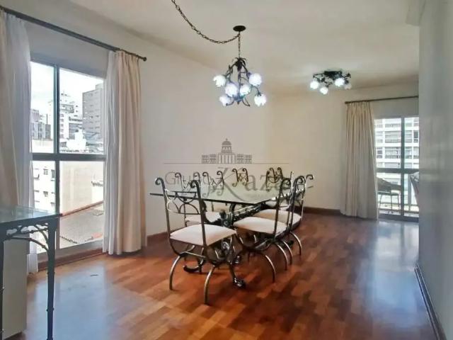 Apartamento para Venda em São Paulo/SP Higienópolis 3 Quartos