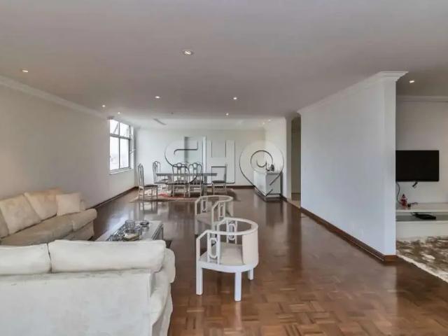 Apartamento para Venda em São Paulo/SP Higienópolis 3 Quartos