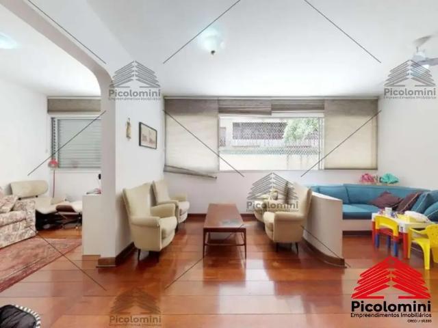 Apartamento para Venda em São Paulo/SP Higienópolis 3 Quartos