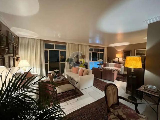 Apartamento para Venda em São Paulo/SP Higienópolis 3 Quartos