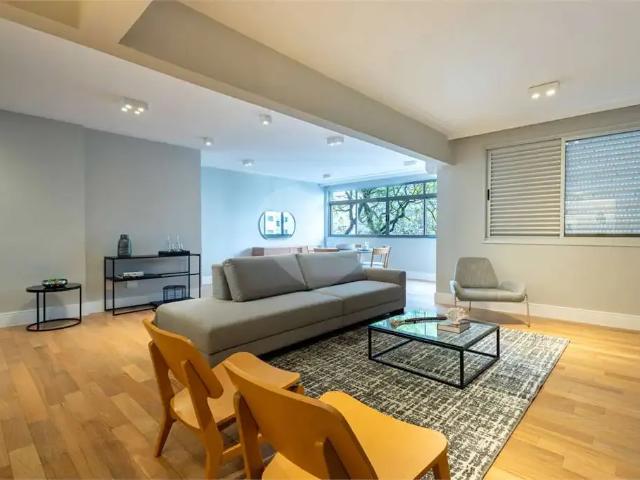 Apartamento para Venda em São Paulo/SP Higienópolis 3 Quartos