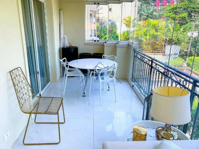Apartamento para Venda em São Paulo/SP Higienópolis 3 Quartos