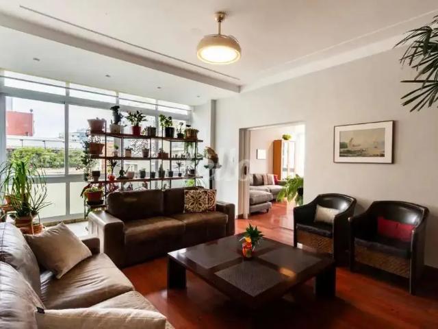 Apartamento para Venda em São Paulo/SP Higienópolis 3 Quartos