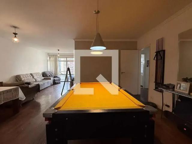 Apartamento para Venda em São Paulo/SP Higienópolis 3 Quartos