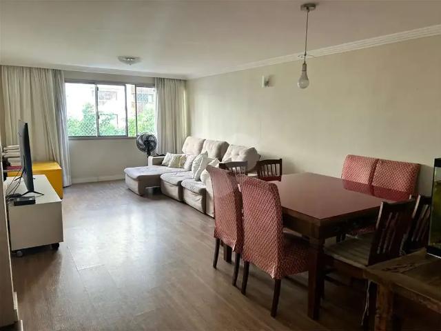 Apartamento para Venda em São Paulo/SP Higienópolis 3 Quartos
