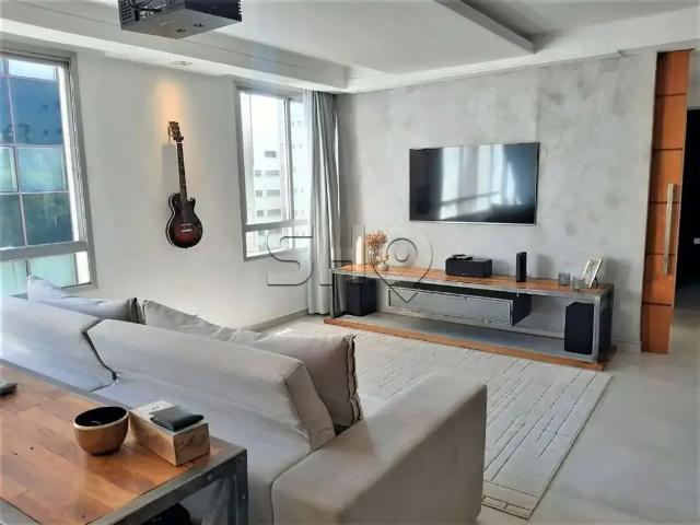 Apartamento para Venda em São Paulo/SP Higienópolis 3 Quartos