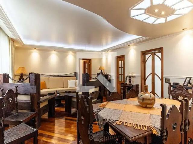 Apartamento para Venda em São Paulo/SP Higienópolis 3 Quartos
