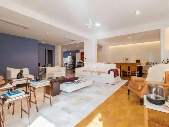 Apartamento para Venda em São Paulo/SP Higienópolis 3 Quartos