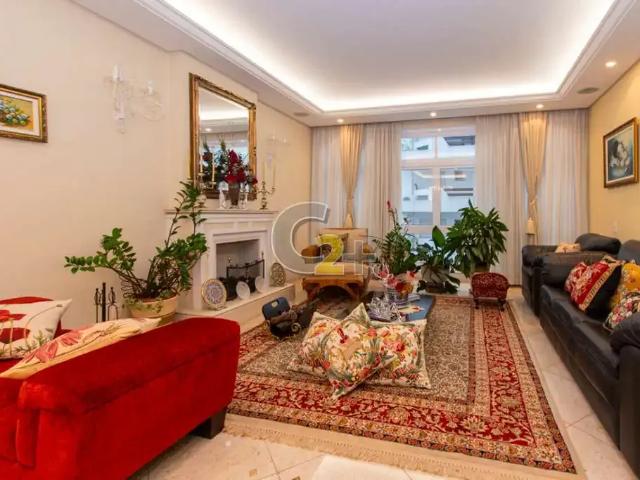 Apartamento para Venda em São Paulo/SP Higienópolis 3 Quartos