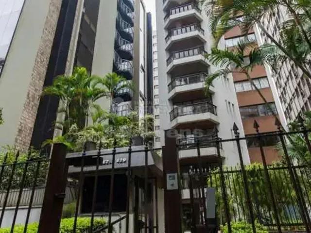 Apartamento para Venda em São Paulo/SP Higienópolis 3 Quartos