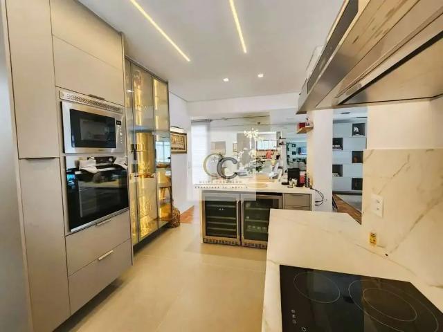 Apartamento para Venda em São Paulo/SP Higienópolis 3 Quartos