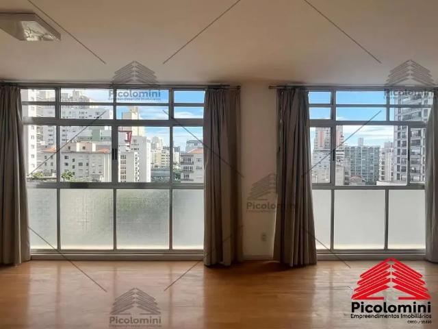 Apartamento para Venda em São Paulo/SP Higienópolis 3 Quartos