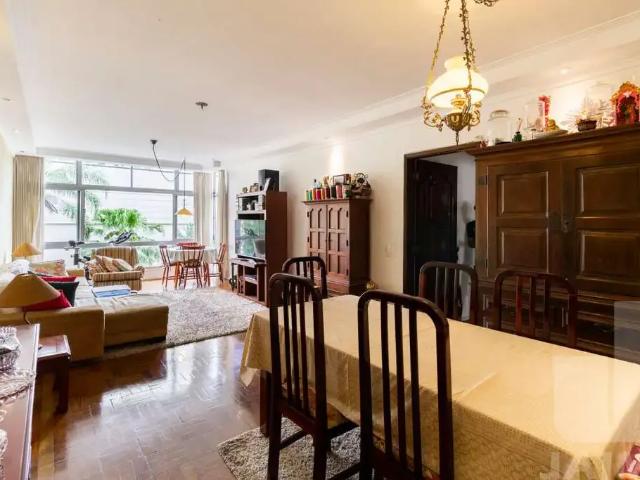 Apartamento para Venda em São Paulo/SP Higienópolis 3 Quartos