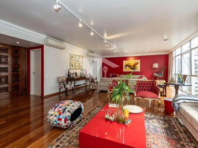 Apartamento para Venda em São Paulo/SP Higienópolis 3 Quartos