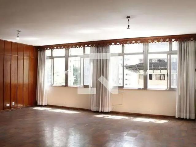 Apartamento para Venda em São Paulo/SP Higienópolis 3 Quartos