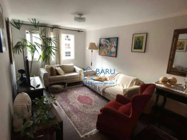Apartamento para Venda em São Paulo/SP Higienópolis 3 Quartos