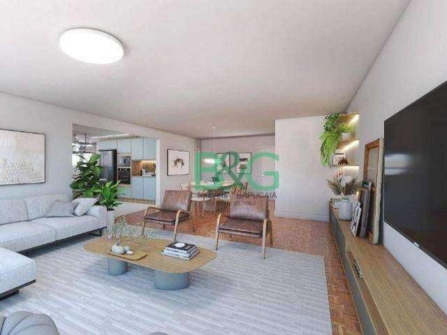 Apartamento para Venda em São Paulo/SP Higienópolis 3 Quartos
